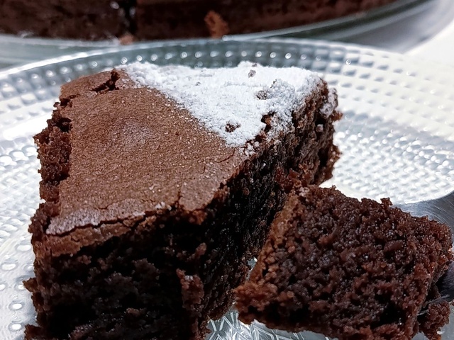 Recettes de Torta Caprese de La Cuisine de Coco