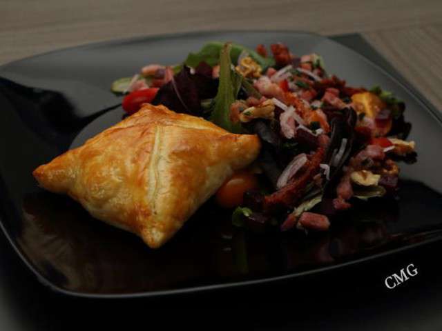 Recettes de Feuilleté de Corinne Calvez