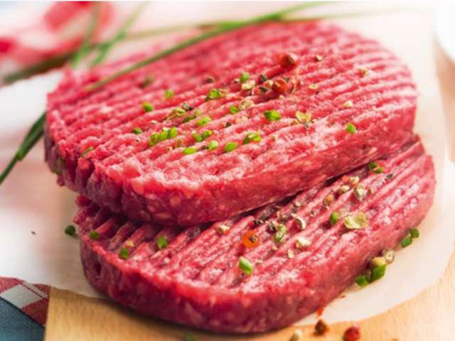 Recettes de Steak Haché - 3