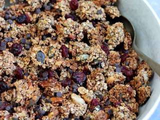 Recettes de Muesli