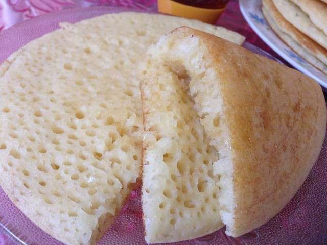 Recettes de Baghrir de la cuisine de djoumana