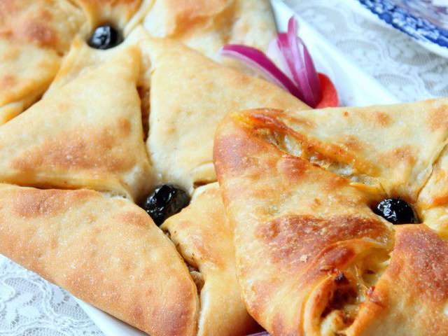 Recettes de Msemen de La cuisine de Djouza en vidéo