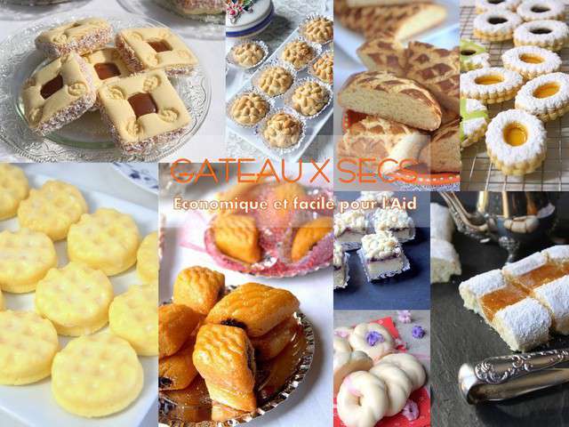 Recettes de Gâteaux Faciles et Aïd