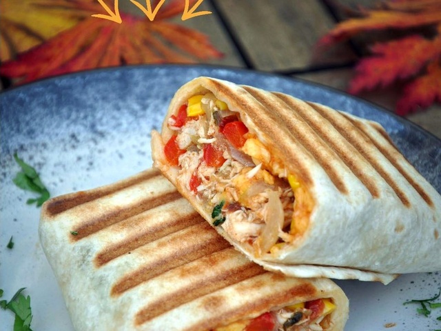 Recettes de Burritos