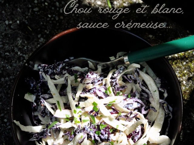 Recettes de Chou rouge