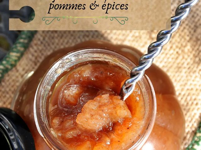 Recettes de Confiture et Épices