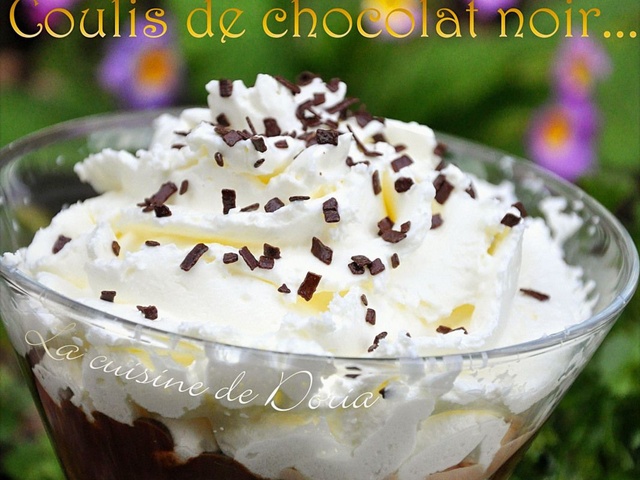 Recettes de Chantilly et Chocolat