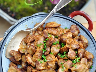 Recettes de Gésiers