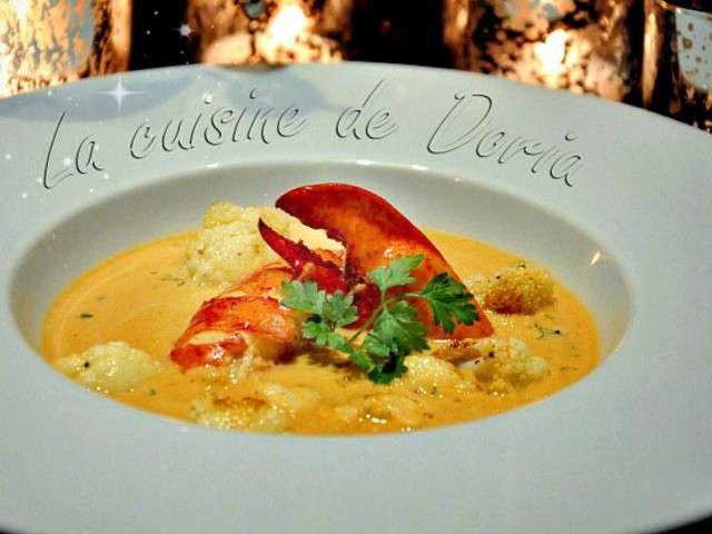 Recettes de Homard - 15