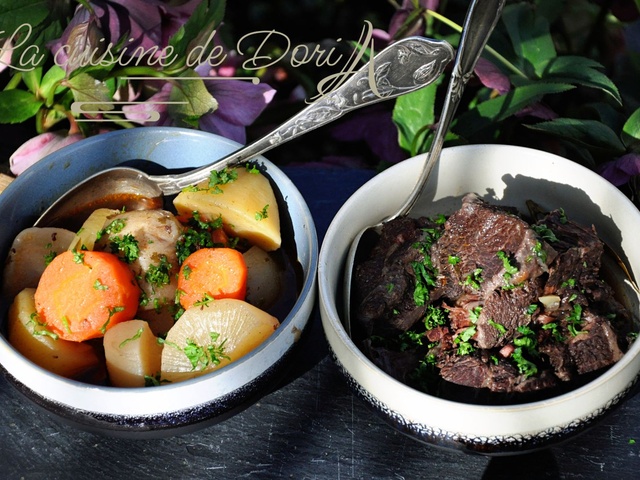 Recettes de Joue et Joues de boeuf