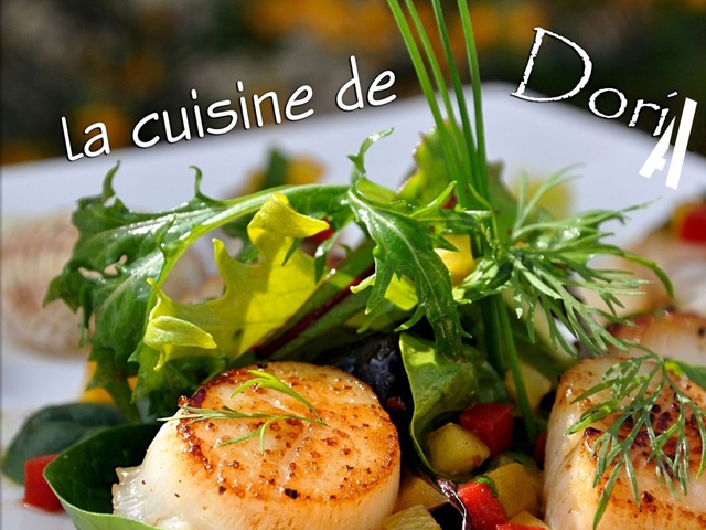 Recettes de Mesclun