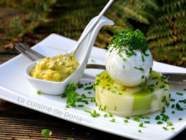 Recettes de Sauce gribiche