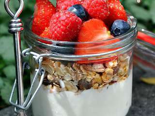 Recettes de Petit Déjeuner et Yaourt
