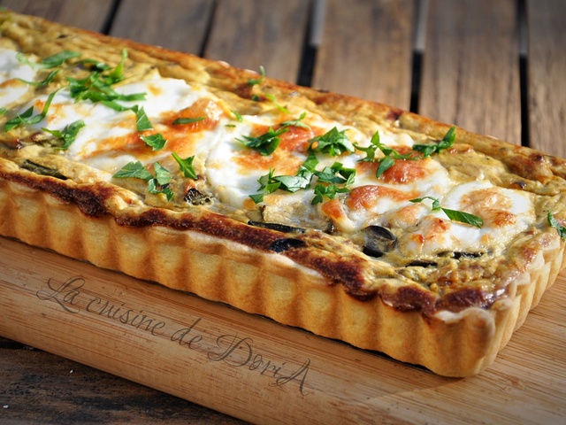 Recettes d'Olive et Quiches