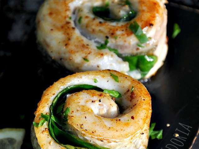 Recettes de Filets de bar de La cuisine de Doria