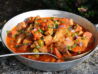 Recettes de Sauté de Porc