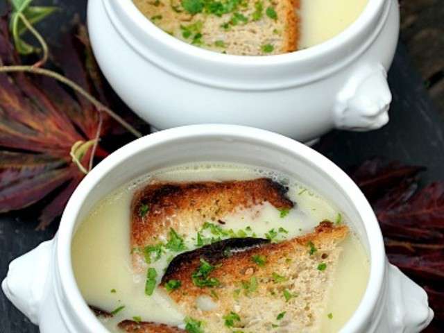 Recettes de Tourin - 2