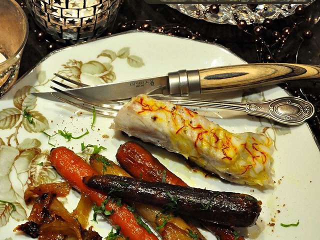 Recettes de Turbot