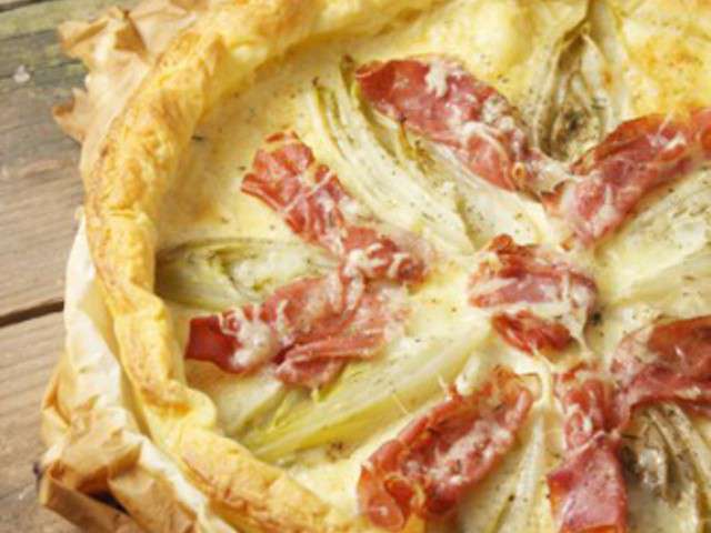 Recettes de Chicon de La cuisine de Francoise