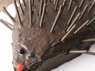 Les Meilleures Recettes de Hérisson et Gâteau Hérisson