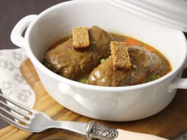 Recettes de Tête et Moutarde