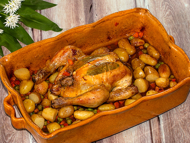 Recettes de Coquelet