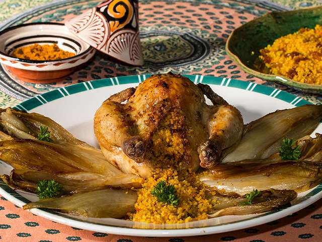 Recettes de Coquelet