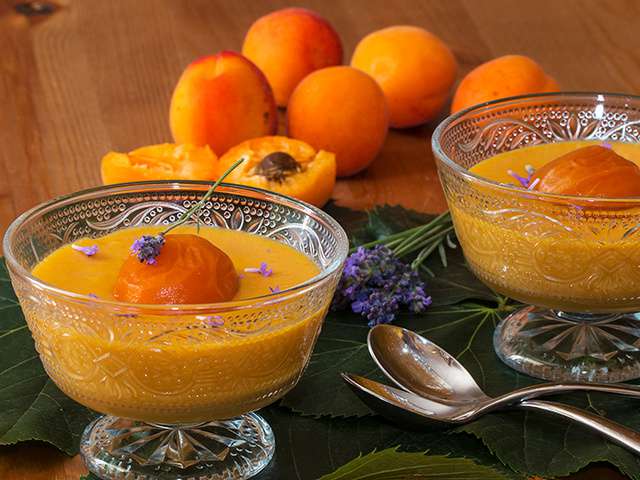 Recettes de Defi Fruits D Ete et Crèmes