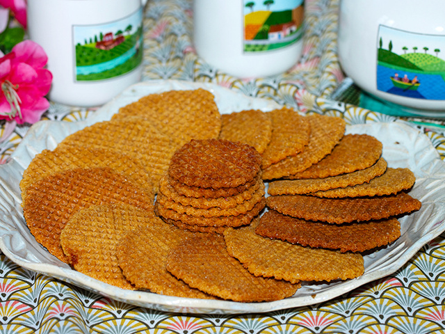 Recettes de Gaufrette