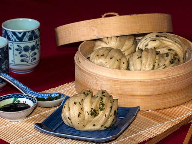 Recettes de Chinois et Pain