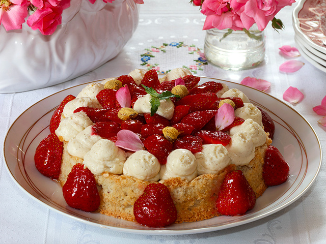 Recettes de Dacquoise