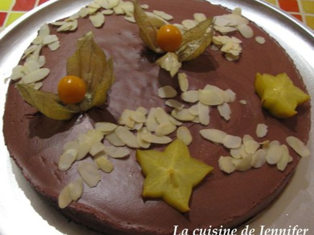 Recettes de Gâteaux de la cuisine de Jennifer