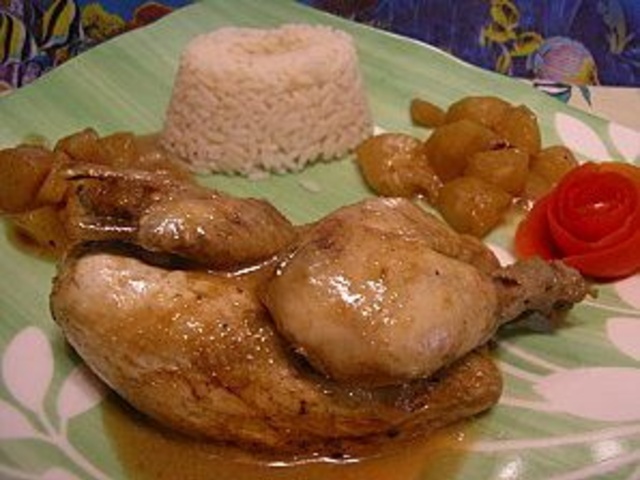 Recettes de Coquelet