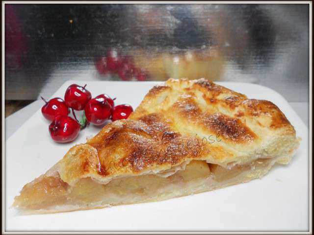 Recettes de Croustade