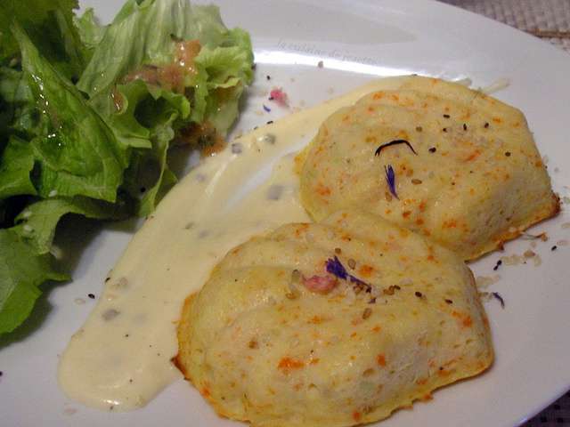 Recettes de Crabe et Sauces