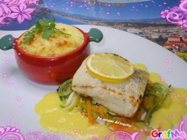 Les Meilleures Recettes de Colin et Sauces