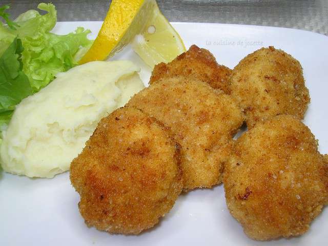 Recettes de Nuggets de Poulet