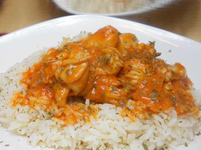 Recettes de Supions - 2