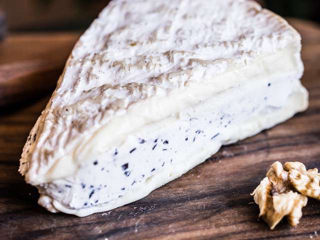 Recettes de Brie et Truffes