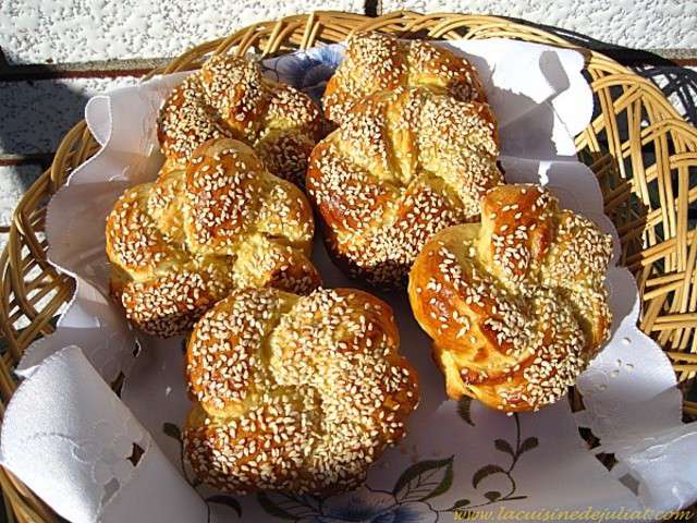 Recettes de Turquie de La cuisine de Julia T et Agathe