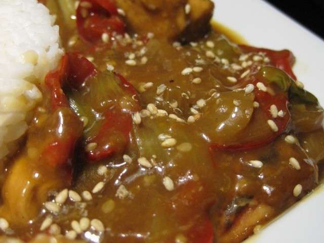 Recettes de Chine de La cuisine de Julia T et Agathe