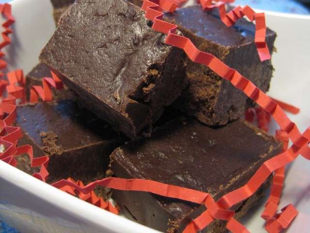 Recettes de Fudge de La cuisine de Julia T et Agathe