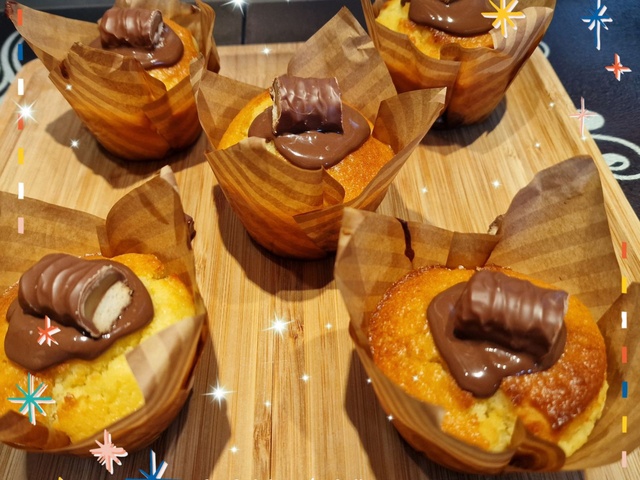 Recettes de Moule Muffins Tupperware