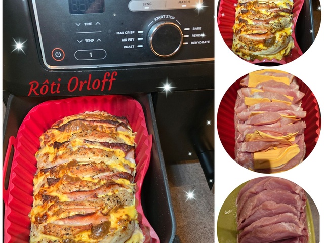 Recettes de Ninja Air Fryer et Rôti