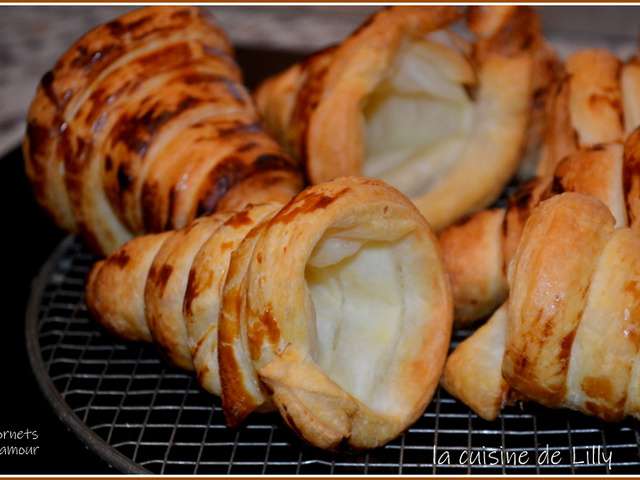 Recettes d'Amour de La cuisine de Lilly