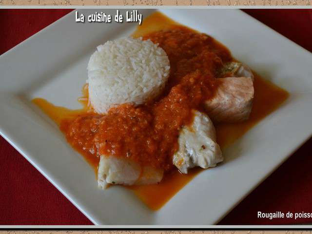 Recettes de Rougaille et Poisson