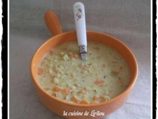 Les Meilleures Recettes de Soupe aux carottes