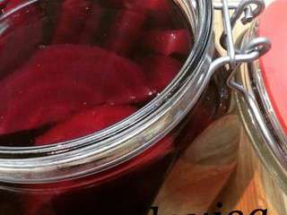 Recettes de Conserve et Betteraves