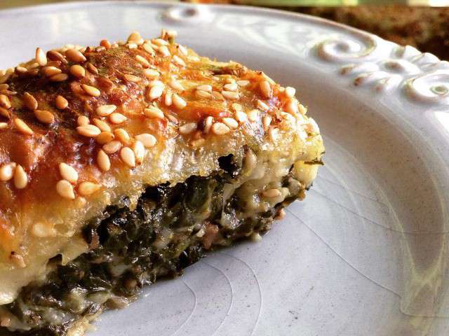 Recettes de Bourek Borek Turc Dioul Pate a Filo