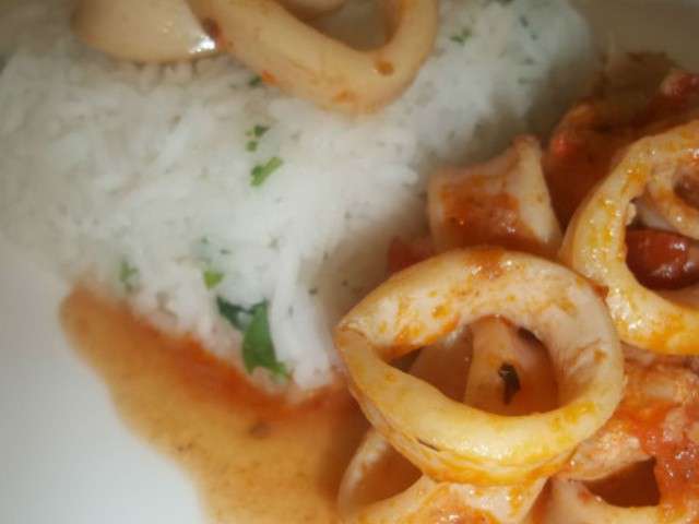 Les Meilleures Recettes de Fruits de mer et Sauces - 2